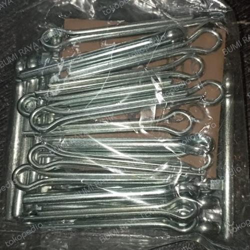 Jual Cotter Pin Stainless /Split Pin /Spipen ukuran 10mmx150Mm ...
