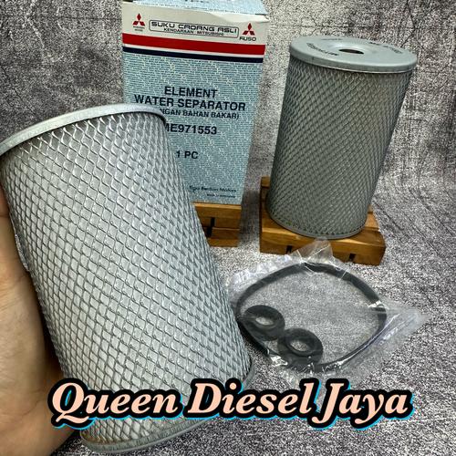 Jual Saringan Filter Solar Bawah Element Water PS100 PS120 PS135 ...