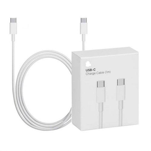 Jual Kabel Data Charger Type C To Usb Tipe C Cable MacBook ipad Pro Air ...