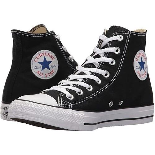 Jual SEPATU CONVERSE ALL STAR HIGH TOP - hitam tinggi, 43 - Kota ...