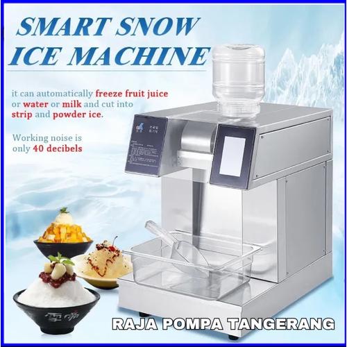 Jual Mesin Bingsu Snow Ice Maker, Bingsoo Machine LJX120 (Automatic ...