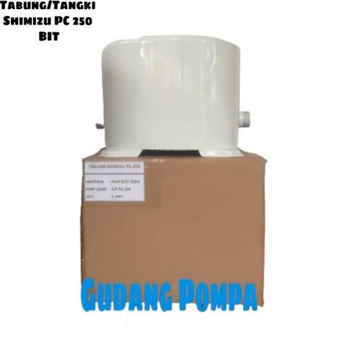 Jual Tabung/Tangki Pompa Air Otomatis Jet Pump Shimizu PC 250 BIT Model ...