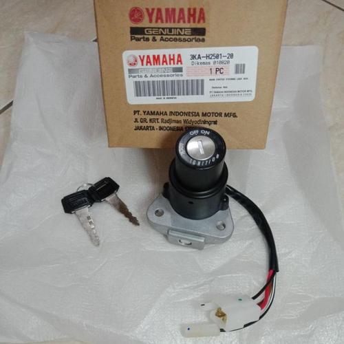 Jual Tm832 Kunci Kontak Key Set Assy 3Ka Rxking Rxk Rx K King New ...