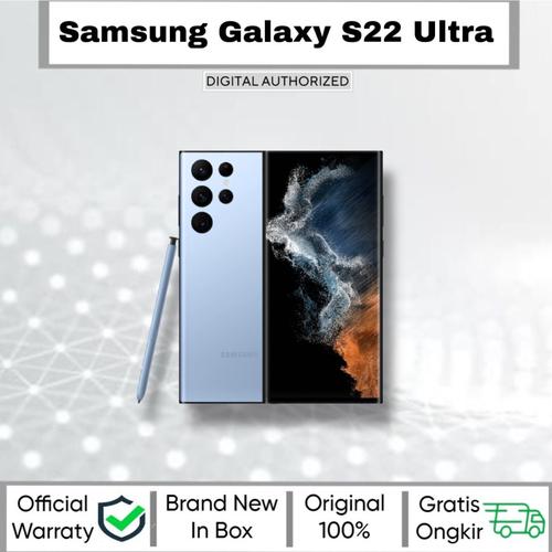 Jual Samsung S22 Ultra 128GB 256GB 512GB S22 Ultra With Spen - 256GB ...