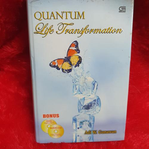 Jual buku Quantum life transformation _ Adi W Gunaean - Jakarta Pusat - BUKU USMAN BIN AYUB ...