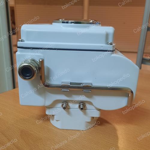 Jual Motorized electric actuator type 05 / Aktuator motorizer elektrik ...