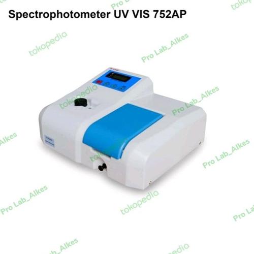 Jual Spectrophotometer UV Vis 752AP Visible / Spectro UV VIS - Jakarta ...