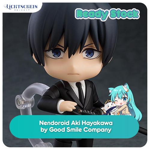 Jual Nendoroid 2003 Hayakawa Aki - Chainsaw Man - Jakarta Barat ...