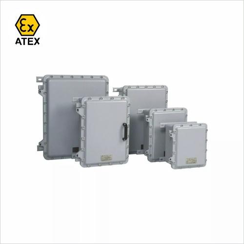 Jual BOX Panel Junction Box Explosion WAROM ATEX BXT-V-BW : 560x400x280 ...
