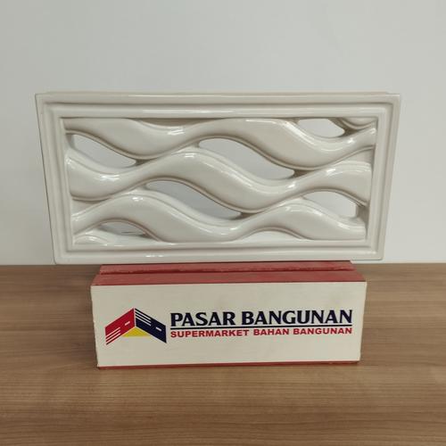 Jual Roster TRISENSA RO-131E putih ukuran 20x40 - Kota Bekasi - Pasar ...