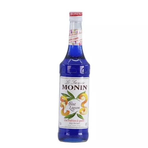Jual Monin Syrup/Sirup - Blue Lagoon Syrup 700 ml - Kab. Tangerang ...