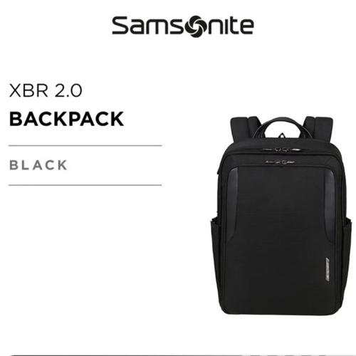 Jual Tas Samsonite XBR 2.0 Backpack 15.6 Inch-Black - Kota Tangerang ...
