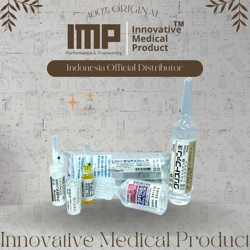 Jual IMP - JapanPlatinum - Blue - Green New Series - Whitening - 5 Set ...