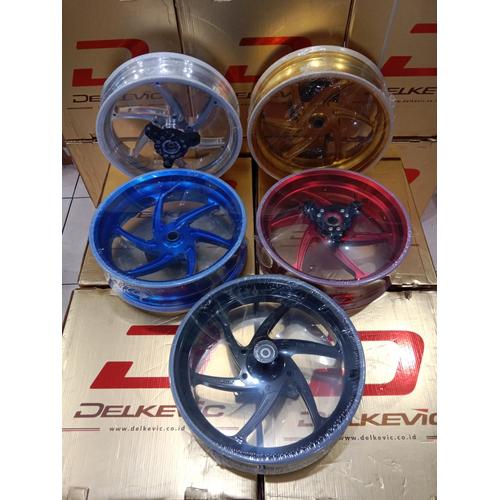 Jual Velg Delkevic All New Yamaha Nmax 155 Nmax New 155 - Jakarta Barat ...