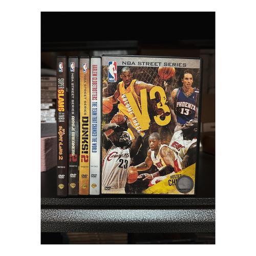 Jual DVD Original NBA Basketball - Jakarta Pusat - STS(SmurfTaurusStore ...