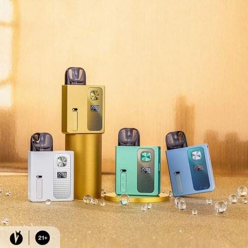 Jual lost vape ursa baby pro pod kit original vapee murah podstik mini ...