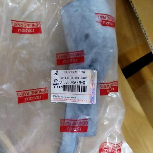 Jual SELANG PENGISIAN TANGKI SOLAR ISUZU PANTHER KAPSUL ORIGINAL ...