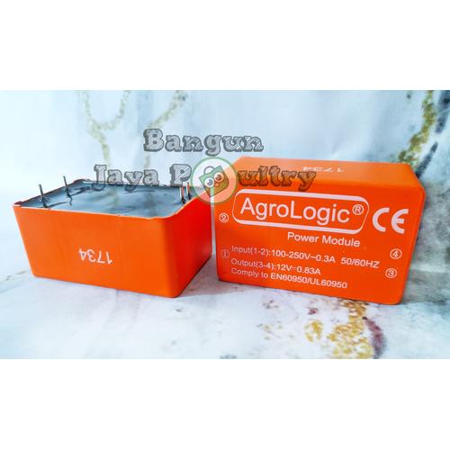 Jual POWER SUPPLY TEMPTRON / TEMPTRON / AGROLOGIC 2 / ALAT KANDANG AYAM ...