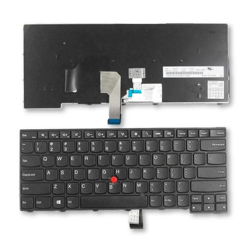Jual Keyboard Lenovo Thinkpad E431 E440 L440 T431S T440 T440P Black ...