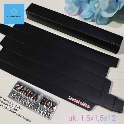 Jual paper box custom/dus botol parfum 10ml/ cetak desain custom ...