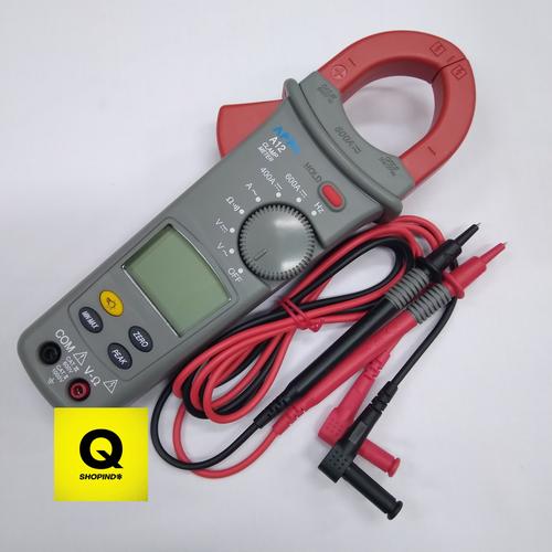 Jual APPA A12 Tang Amper 600A AC DC / Clamp meter - Jakarta Barat - Q ...