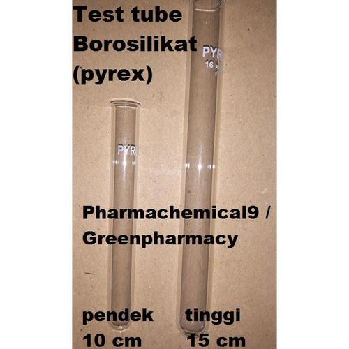 Jual Tabung reaksi borosilikat test tube pyrex - Kota Bekasi - the craf ...