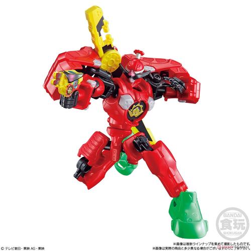 Jual minipla sentai power rangers avataro don brothers momotarou alter ...