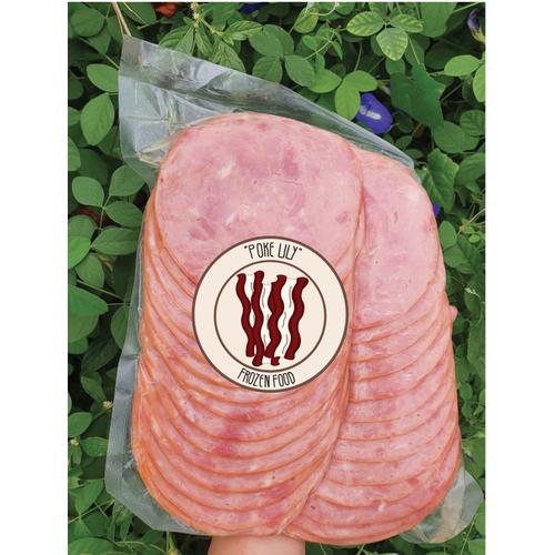 Promo HAM SAPI BULAT SMOKE BEEF HAM 1 KG 1000 GR 1000G MEAT 500 GRAM ...