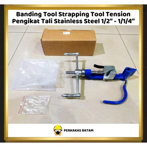 Jual Banding Tool Strapping Tool Tension Tool Band It Tool Band-it - 1 ...