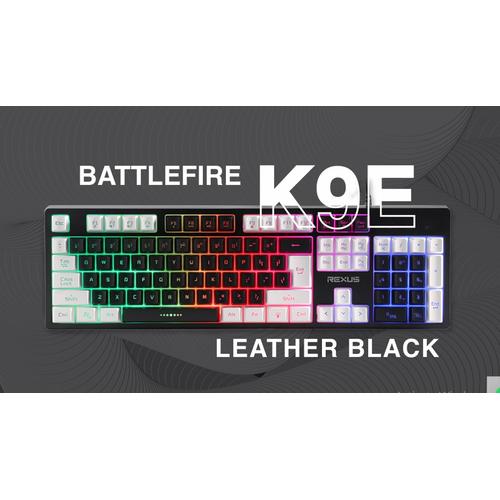 Jual Keyboard Gaming Rexus Battlefire K9E - Kota Bandung - Regard28 ...