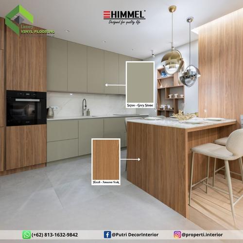 Jual HPL Himmel type H2128 - Amazon Teak uk. 1,22m x 2,44m tebal 0,8mm ...