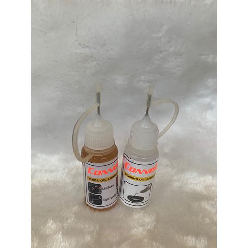 Jual REE OIL LUBRICATING 10 ML x BEARING OIL LUBRICATING 10 ML - Kota ...