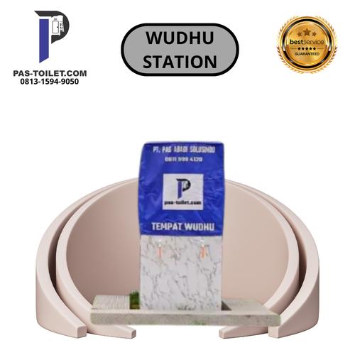 Jual Sewa Wudhu Station Portable Termurah,Mewah,Cepat & Amanah - Kota ...