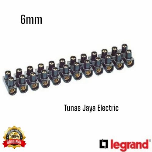 Jual LEGRAND Terminal Kabel Krustin 6mm - Kota Surabaya - Tunas Jaya ...