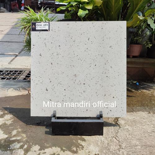 Jual Granite lantai 60x60 Annuva white / Arna / Matt - kw2 - Kab. Bogor ...
