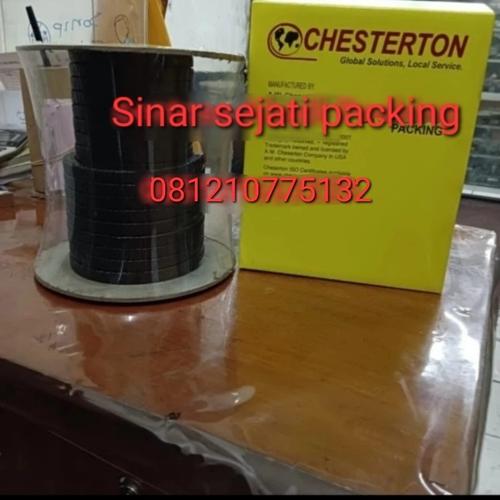 Jual gland packing chesterton 1830 ssp 9,5mm 2,5kg/rol - Jakarta Barat ...