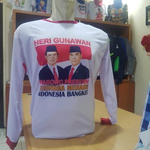 Jual Pabrik Konveksi Bikin Buat Kaos Baju Partai Kampanye Caleg Bahan ...
