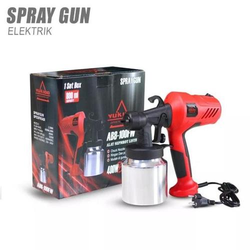 Jual Semprot listrik 400 Watt Electric Spray Gun ELECTRIC Spray Gun ...