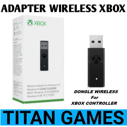 Jual XBOX Wireless Adapter for Windows - Dongle Stik Xbox Controller ...