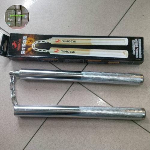 Jual Nunchaku Baja Baton - Jakarta Pusat - grosir alat autdoor | Tokopedia