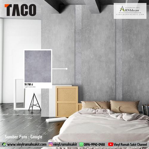 Jual HPL Taco Concrete/Stone kode TH 7101 J - Light Concrete - Kota ...