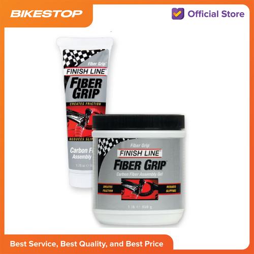 Jual FINISH LINE Fiber Grip Carbon Gripper - 50g / 1.75oz - Kab ...