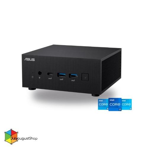 Promo Asus ExpertCenter PN64 | Mini PC with Core i3-1220P DDR5 - 16GB + 1TB Cicil 0% 3x ...