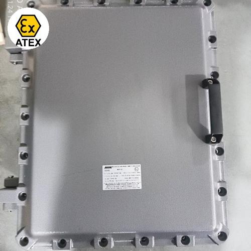 Jual BOX Panel Junction Box Explosion Proof Gas Proof ATEX: 560x450x280 ...