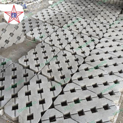 Jual Grass block, Grassblock, Lubang 5 dan 8 , Press Mesin Kualitas ...