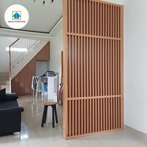 Jual partisi ruangan lipat minimalis modern - Kab. Tangerang ...