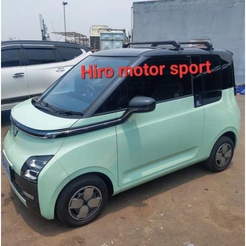 Jual Paket Roof Rack K1 Dan Cross Bar Otorack Wuling Air Ev - Jakarta ...