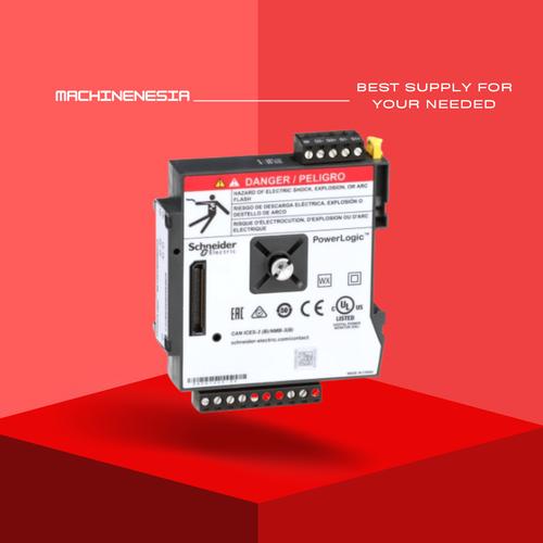 Jual POWERLOGIC PM8000 IO MODULE ANALOG SCHNEIDER METSEPM89M0024 MODUL ...