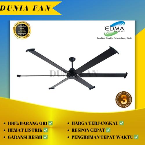 Promo MT EDMA kipas angin gantung 100in Mega/fan decorasi - Putih ...