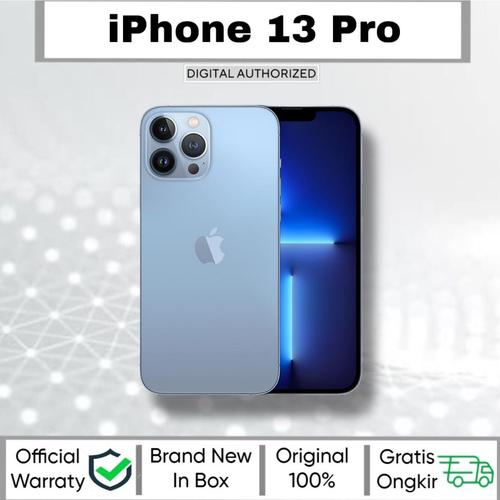 Jual iPhone 13 Pro 128GB 256GB 512GB 1TB 13 Pro Dual Sim Nano IBOX - 128GB INTER, Graphite ...